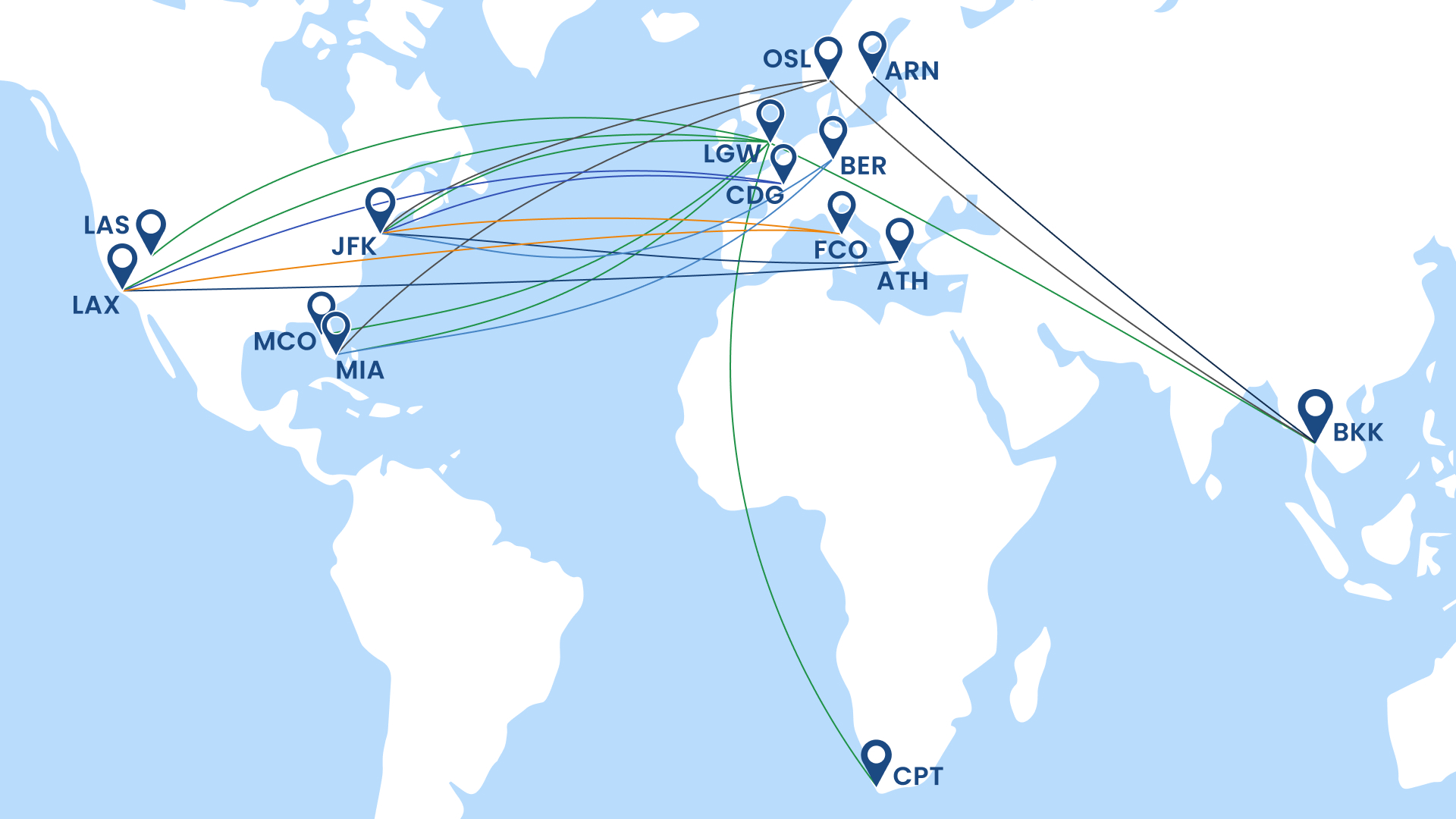 North Atlantic Route Map Rowing The North Atlantic Small Boats